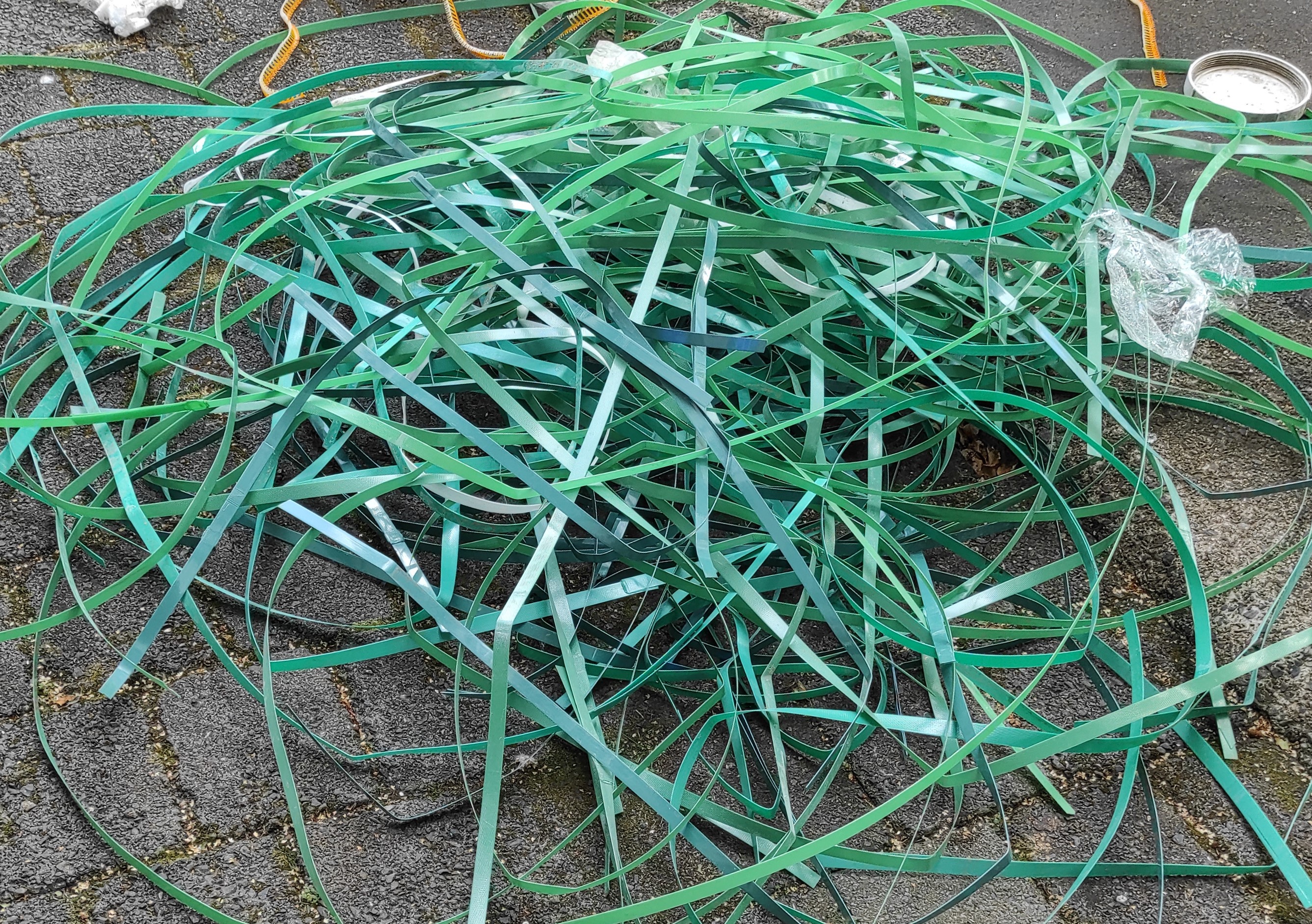 PET & PETE plastic recycling - SBN