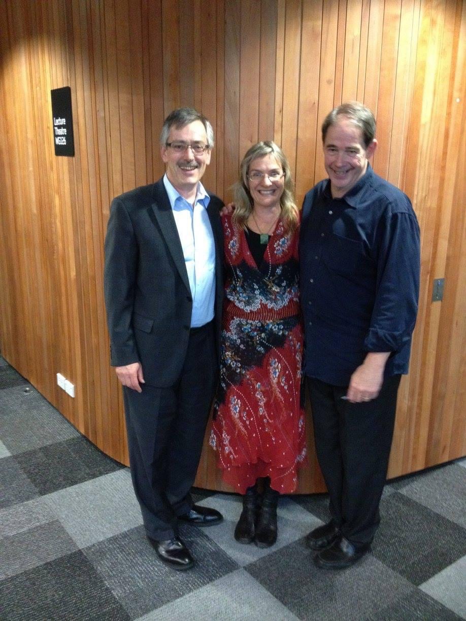 Rod Oram - a tribute - SBN