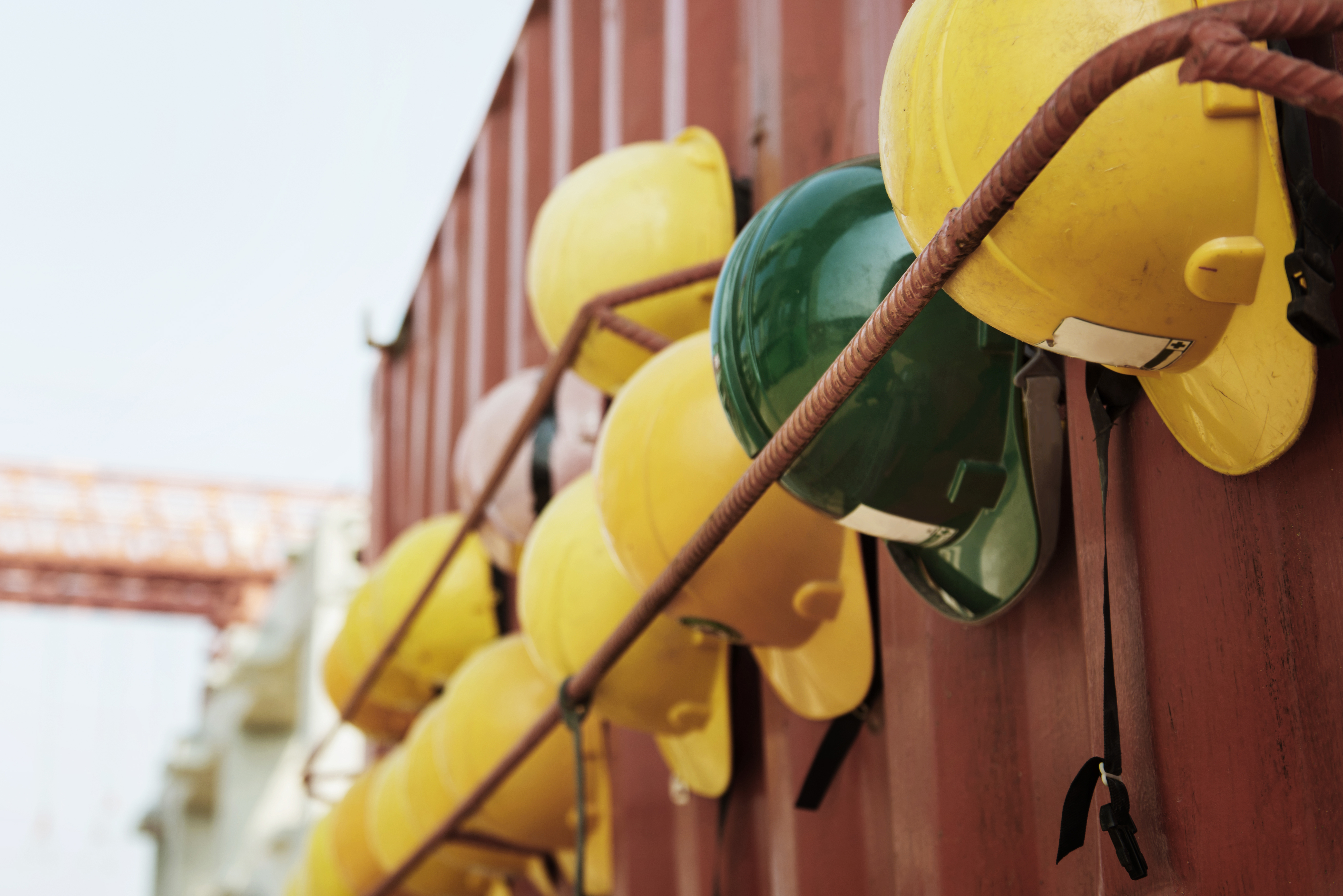 Hard hat recycling - SBN