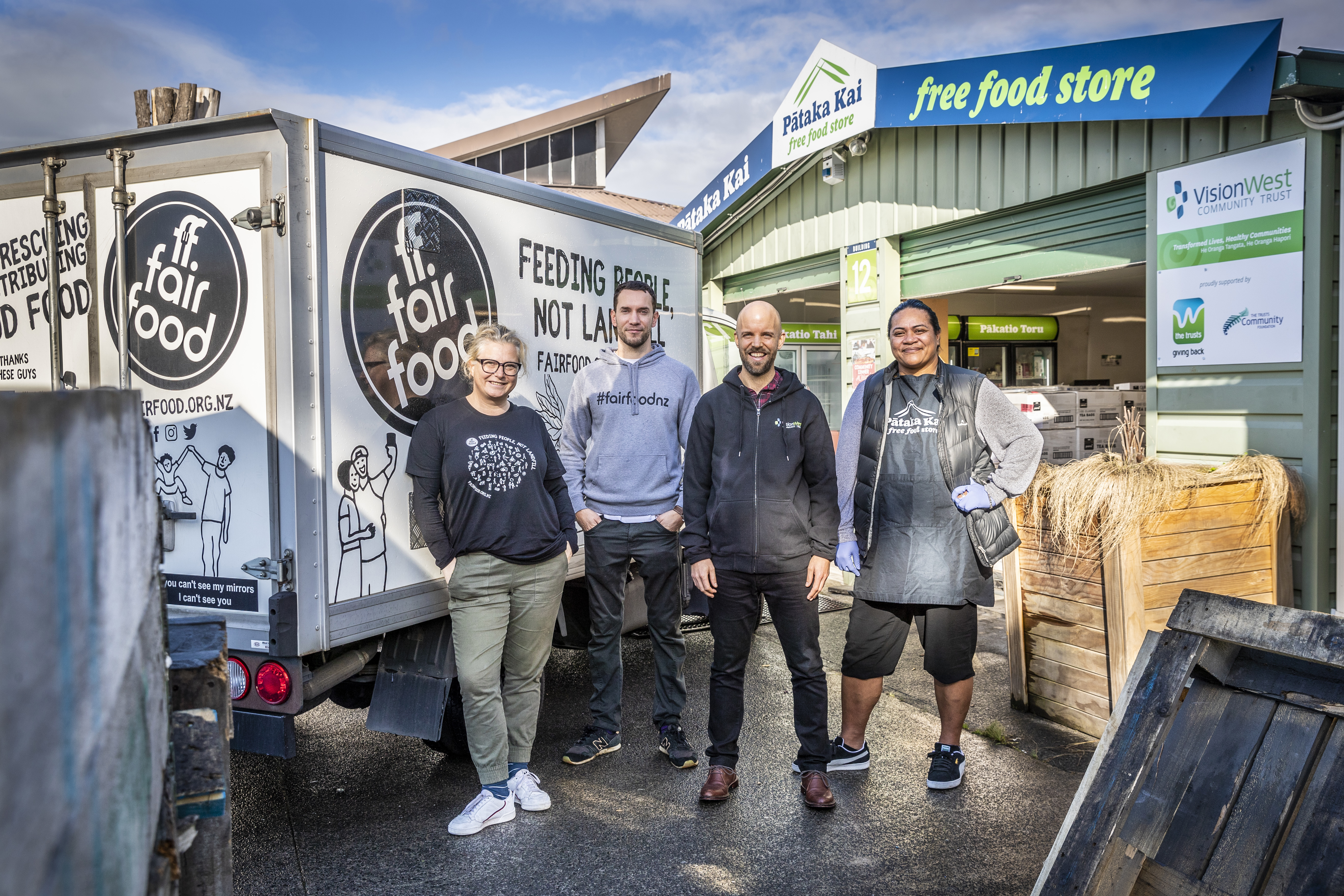 Fair Food New Zealand – 2021 Awards finalist - SBN