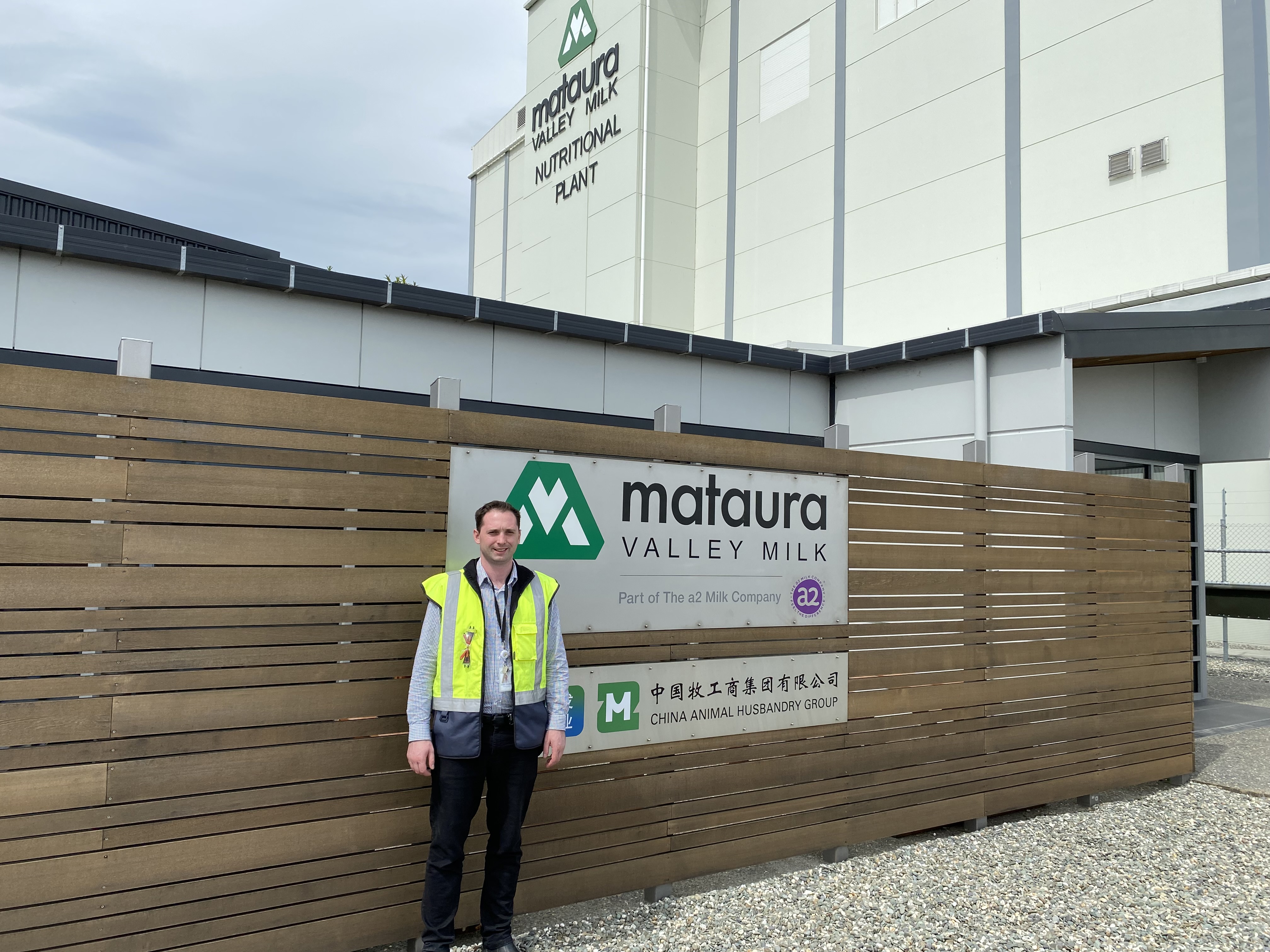 Scott Waddell - 2023 Award winner - SBN