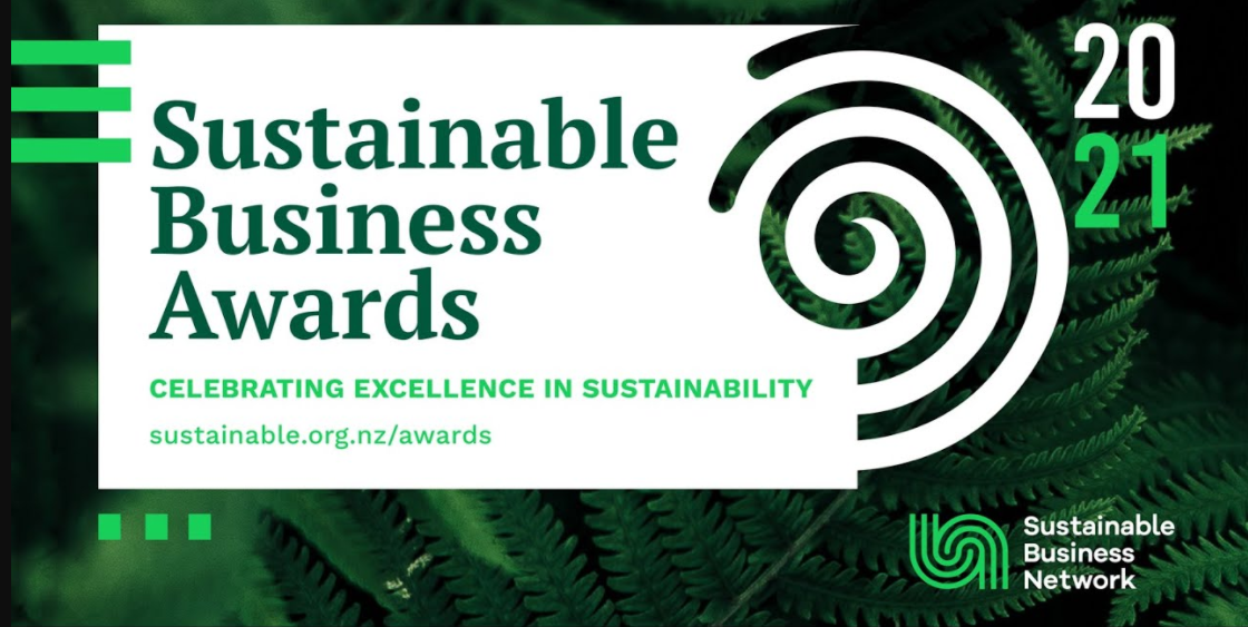 Sustainable Business Awards 2021 - SBN