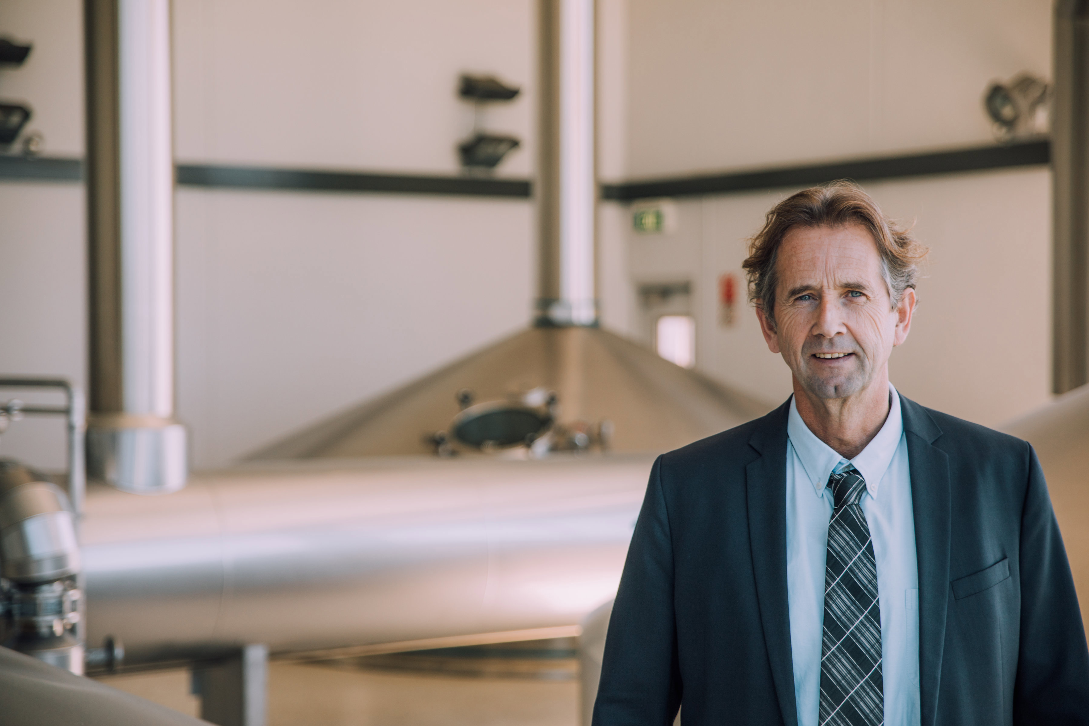 Peter Simons – 2021 Awards finalist - SBN