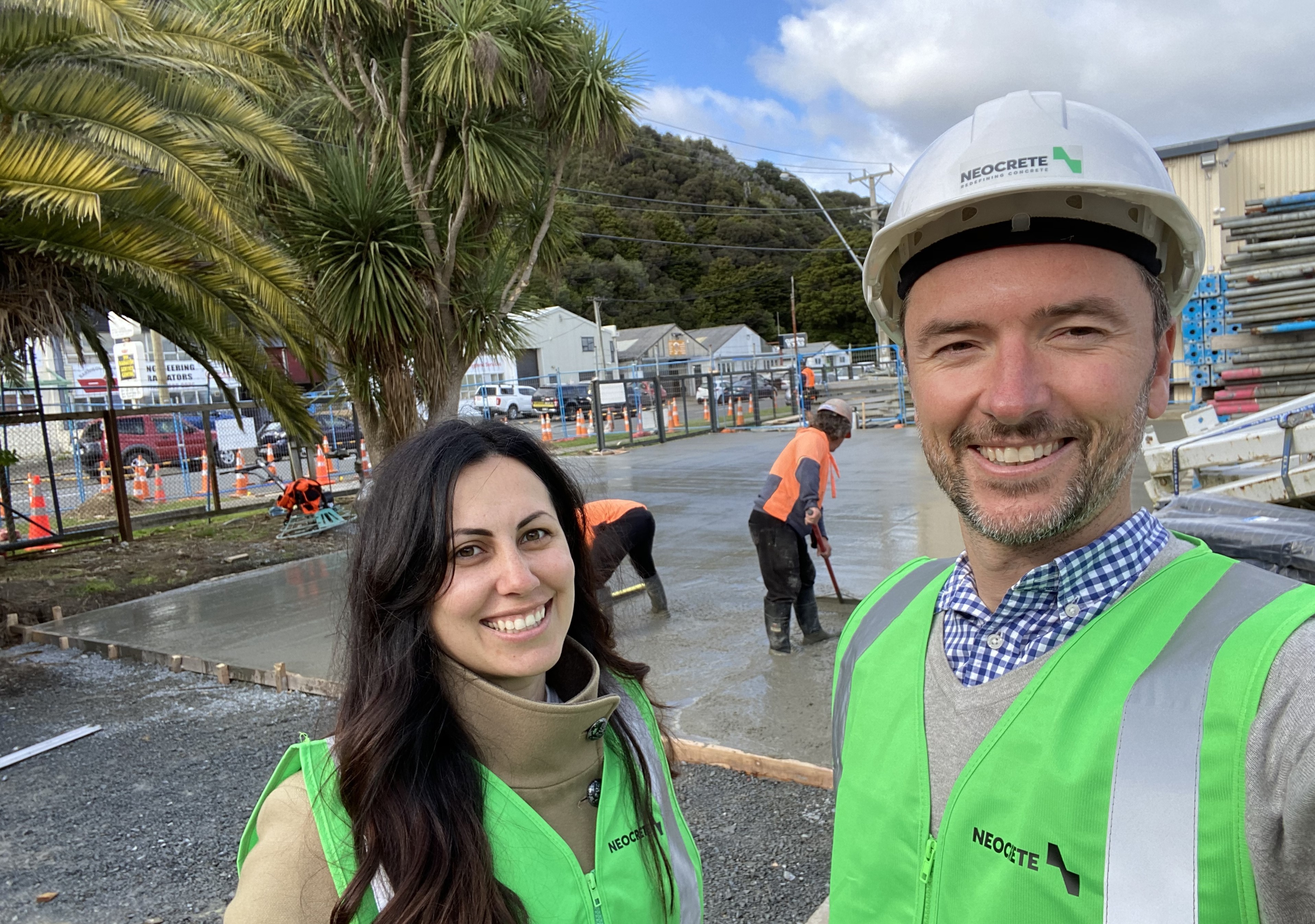 Neocrete - 2022 Awards finalist - SBN