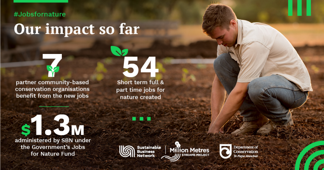 More Jobs for Nature! - SBN