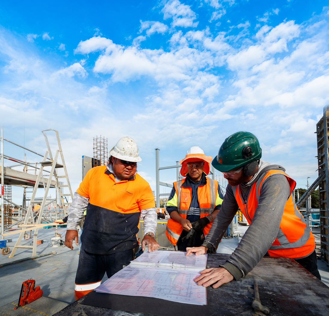 Shared language for circular construction - SBN