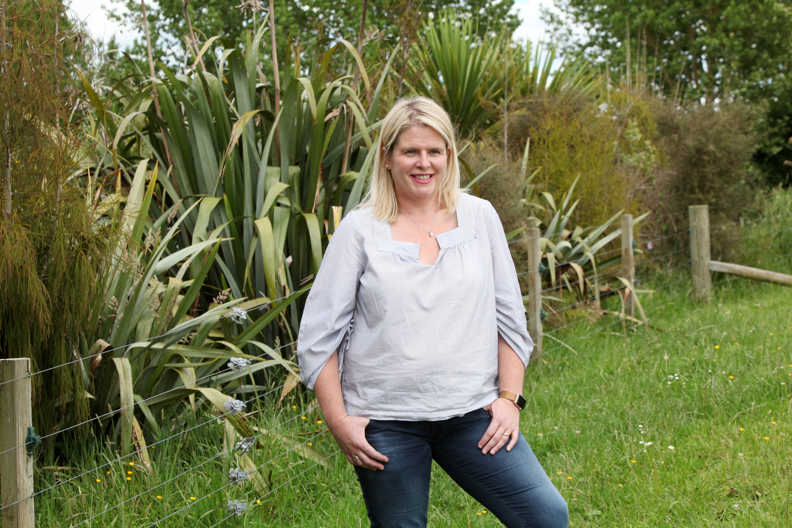 Charlotte Rutherford – 2021 Awards finalist - SBN