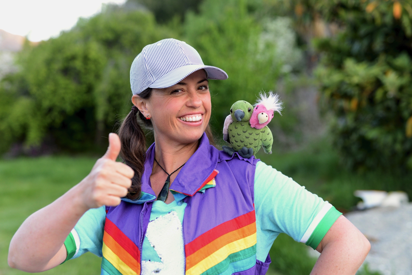 Anna van Riel - 2022 Awards finalist - SBN