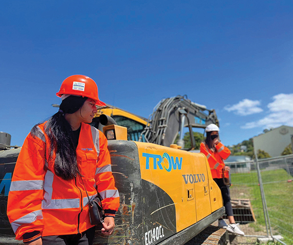 TROW Group - 2022 Awards finalist - SBN