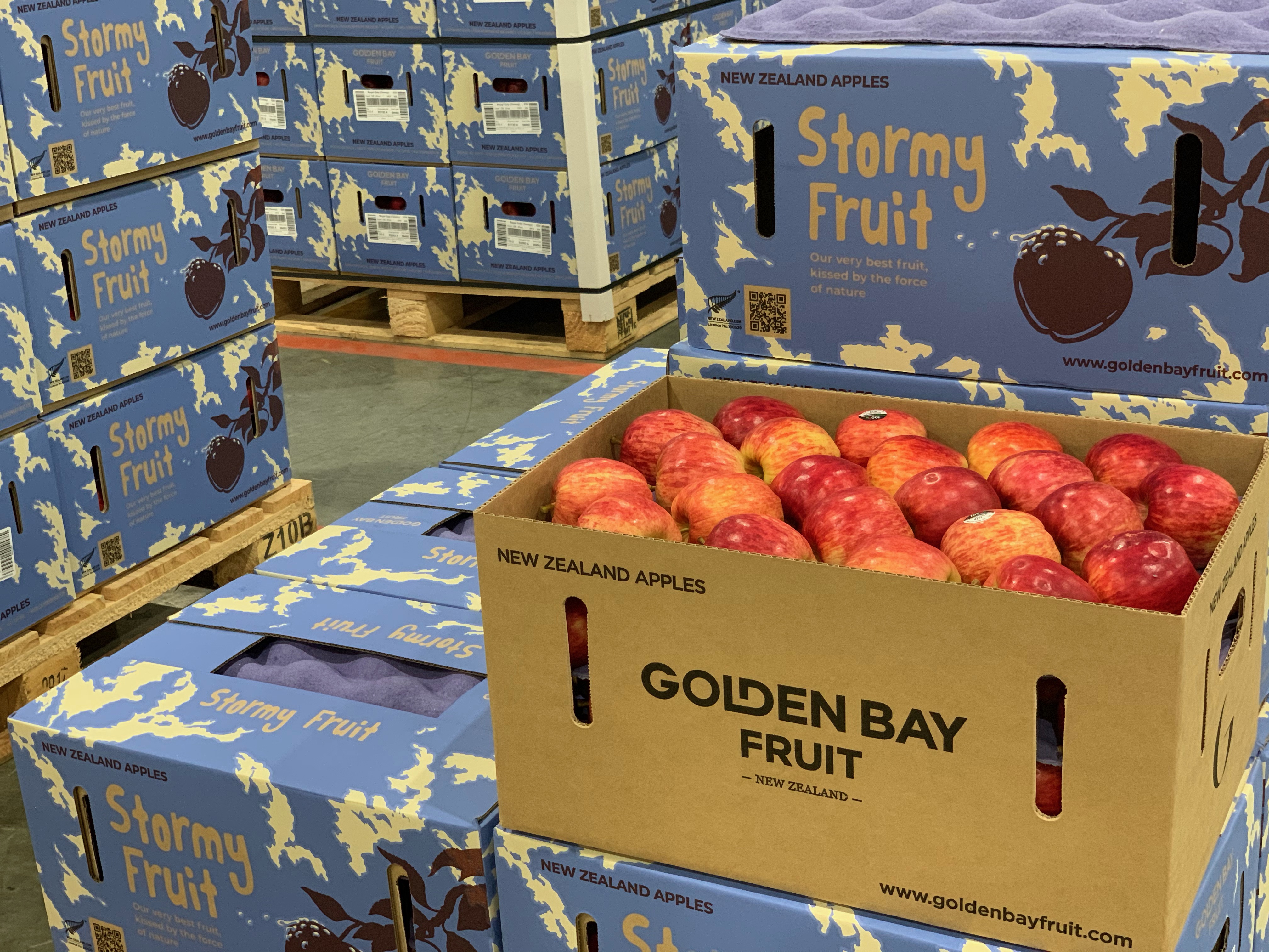 Golden Bay Fruit – 2021 Awards finalist - SBN