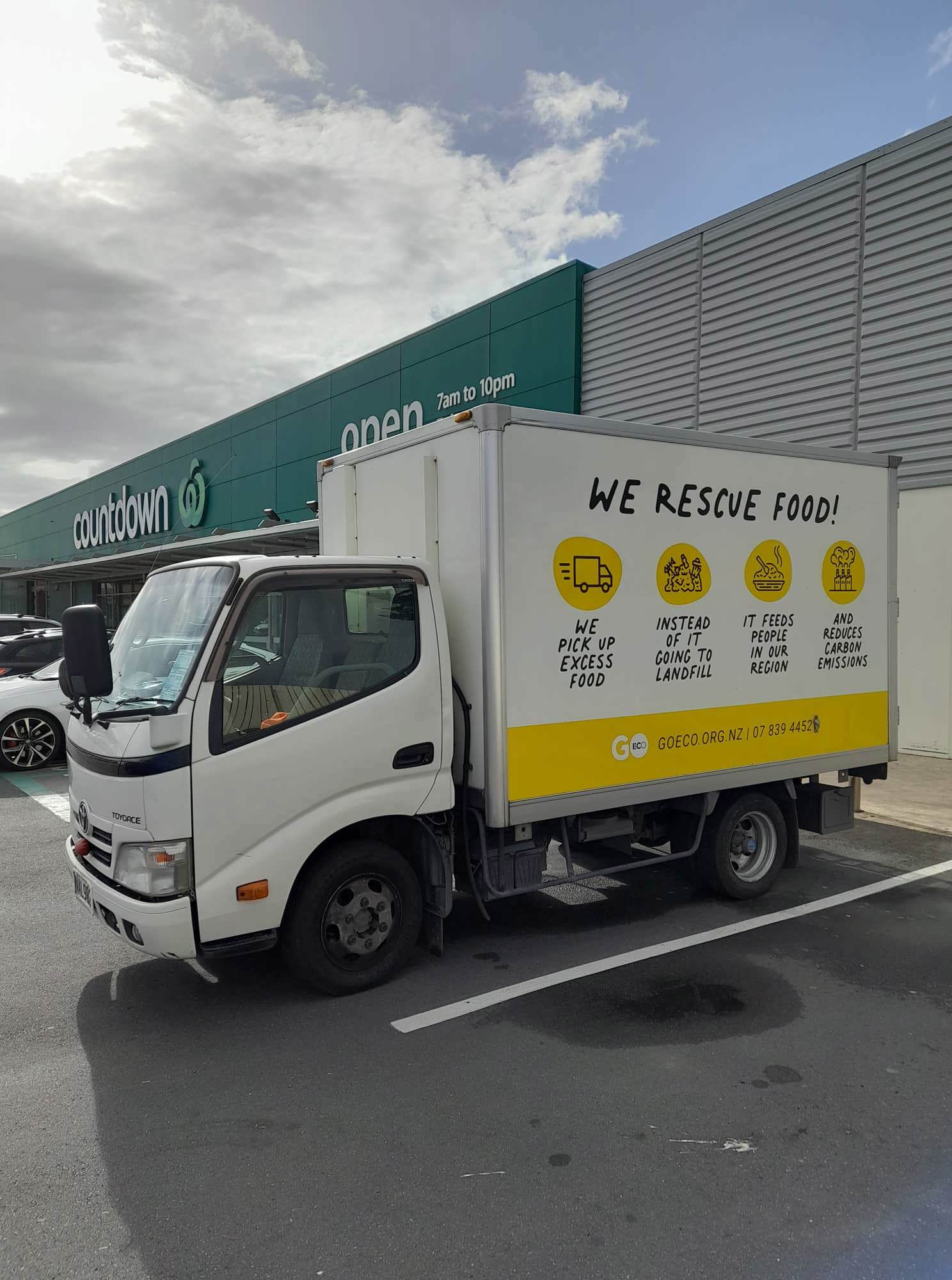 Go Eco (Waikato Environment Centre) - SBN