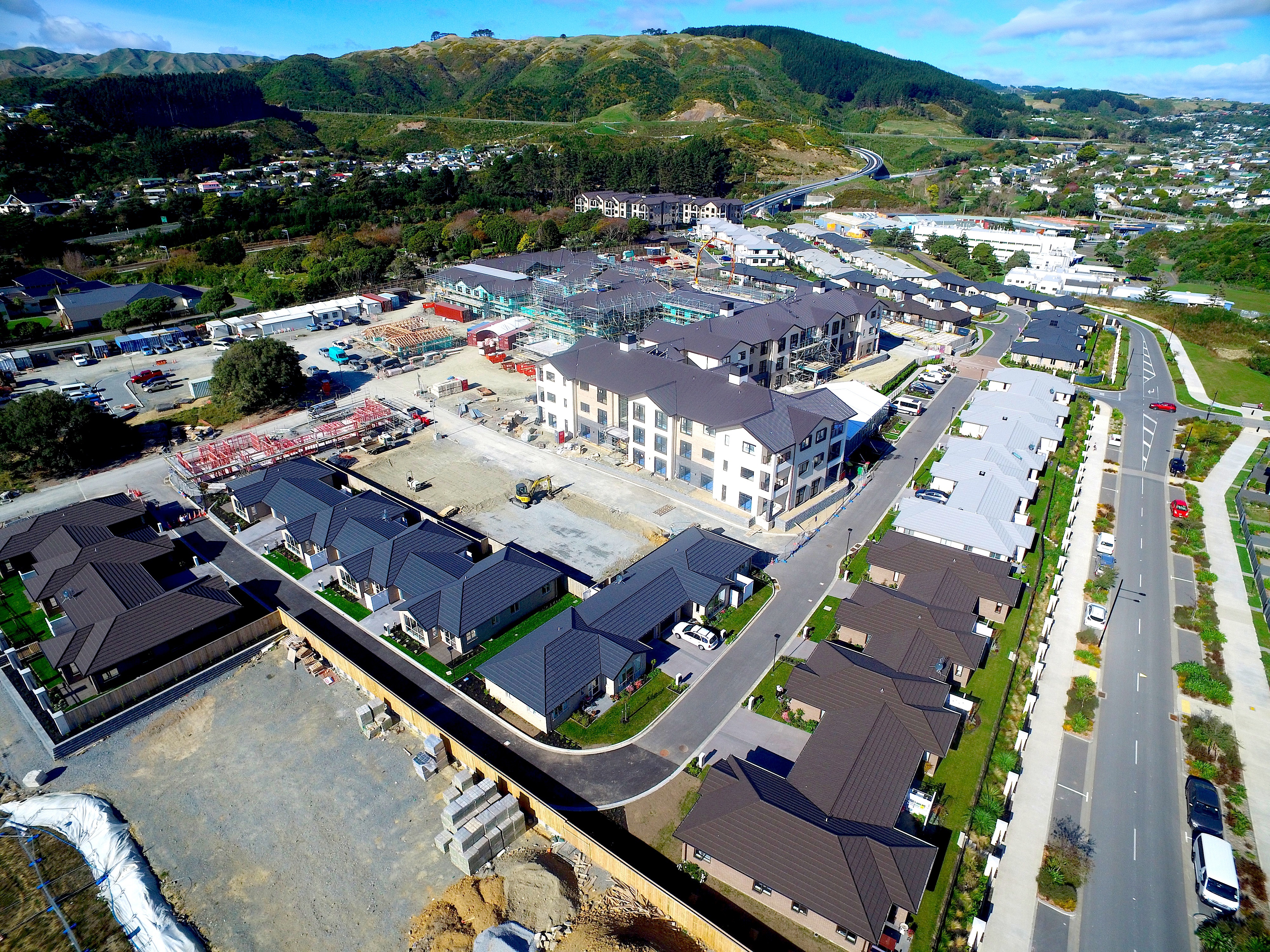 Summerset Group Holdings & Waste Management NZ - 2022 Awards finalist - SBN