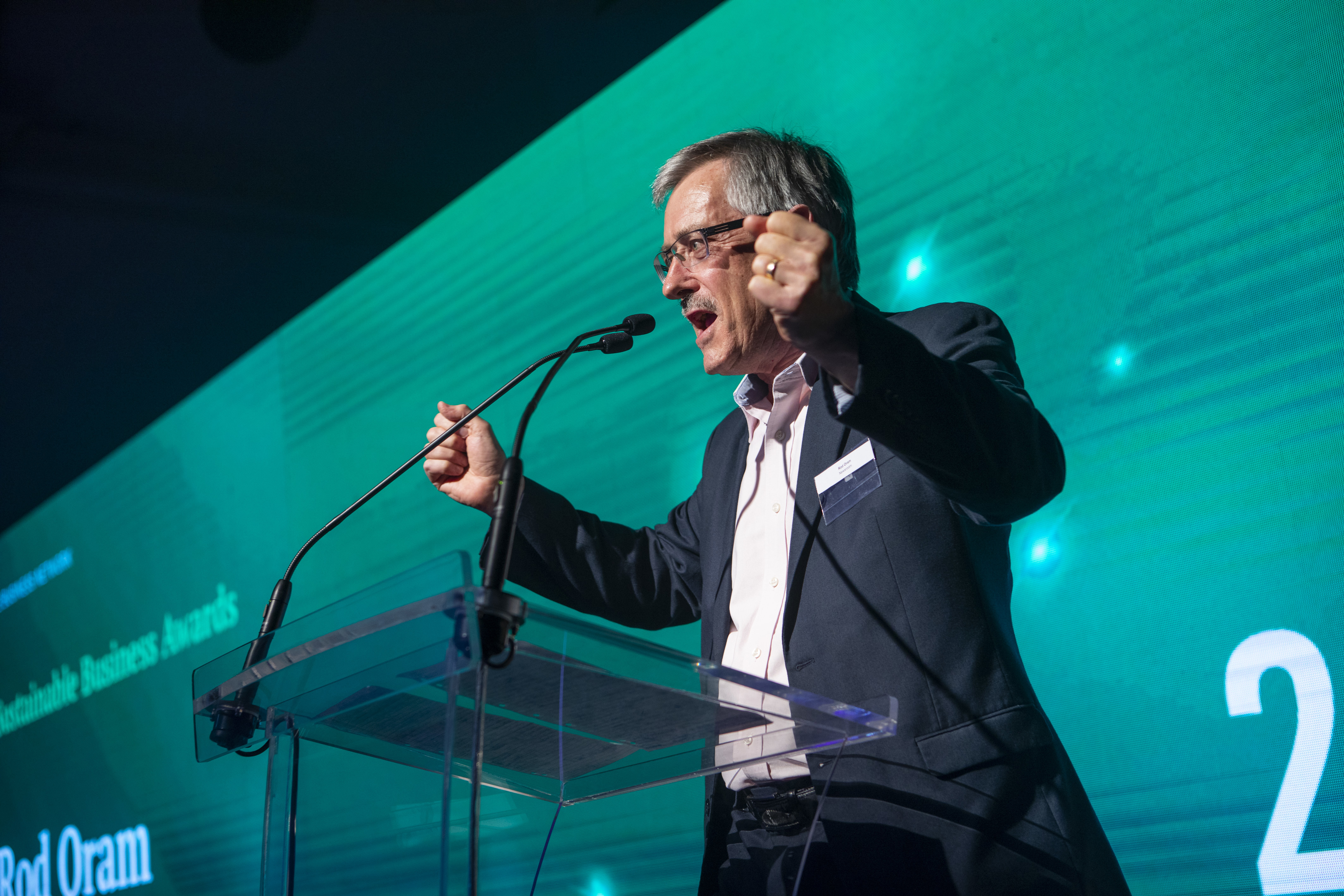 Rod Oram - a tribute - SBN