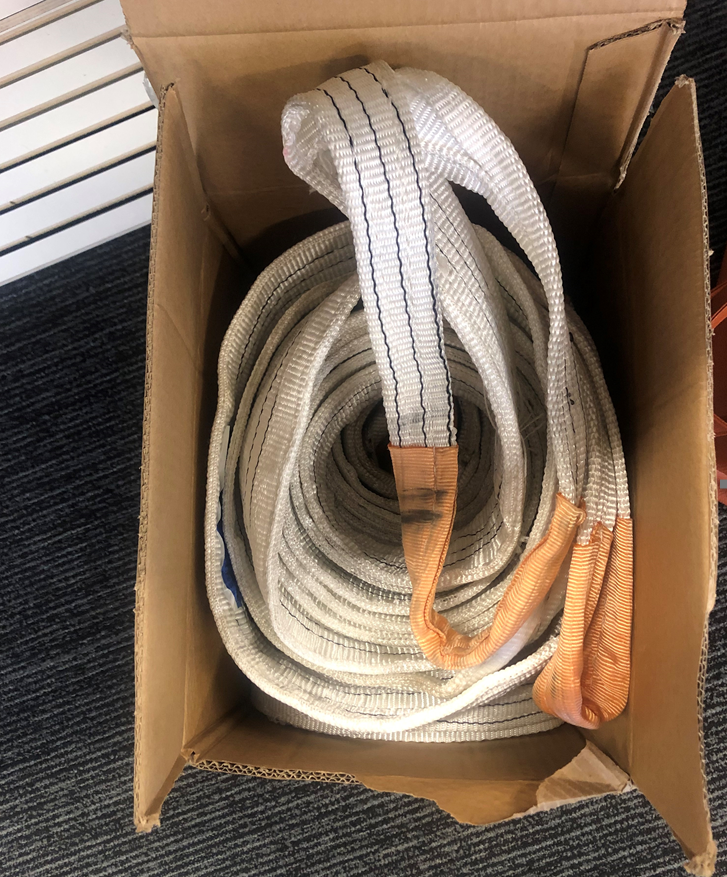 Heavy duty strops - SBN