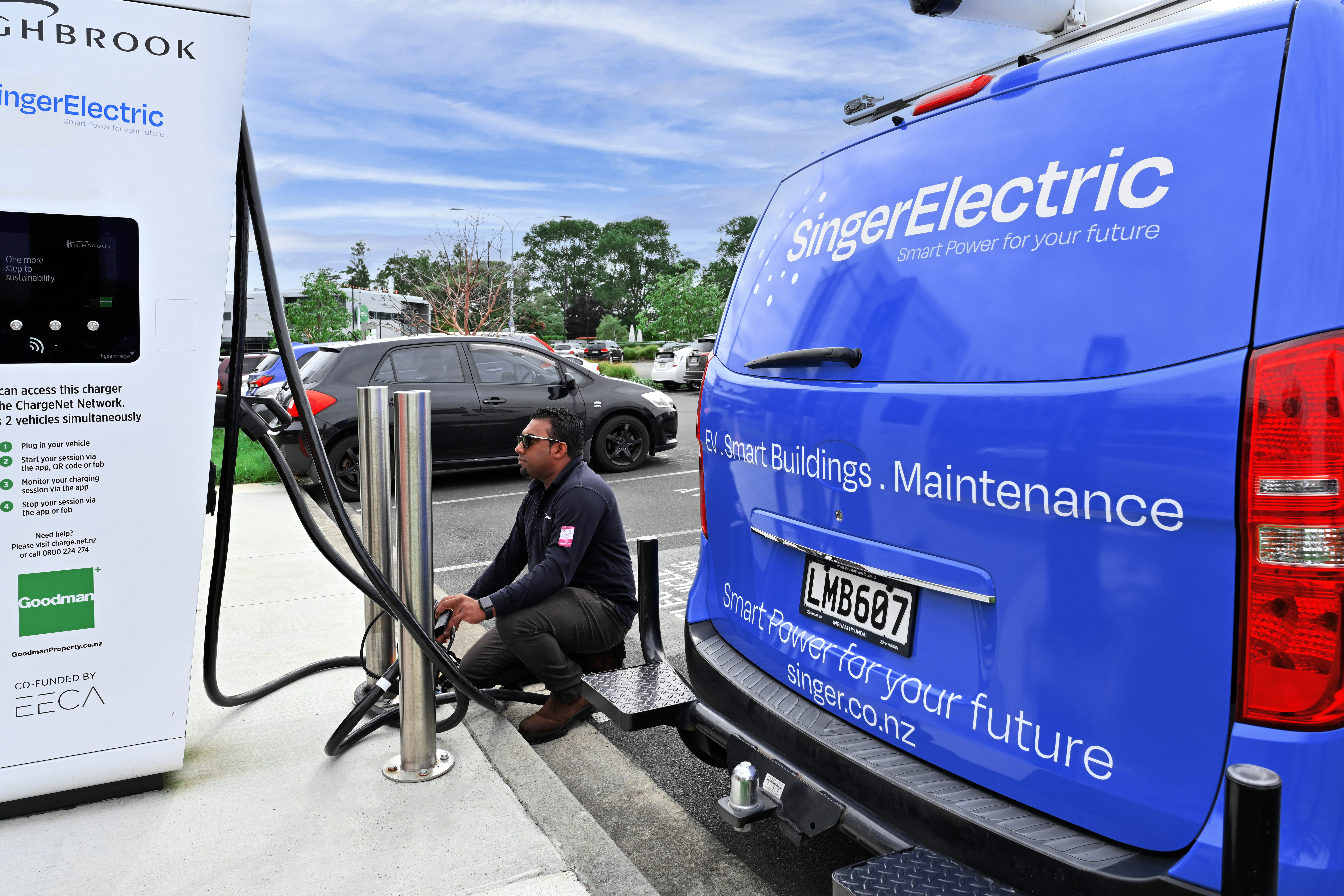 Singer Electric - SBN