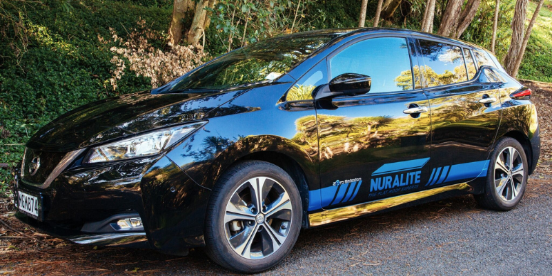 Car fleet to electric (Nuralite) - SBN