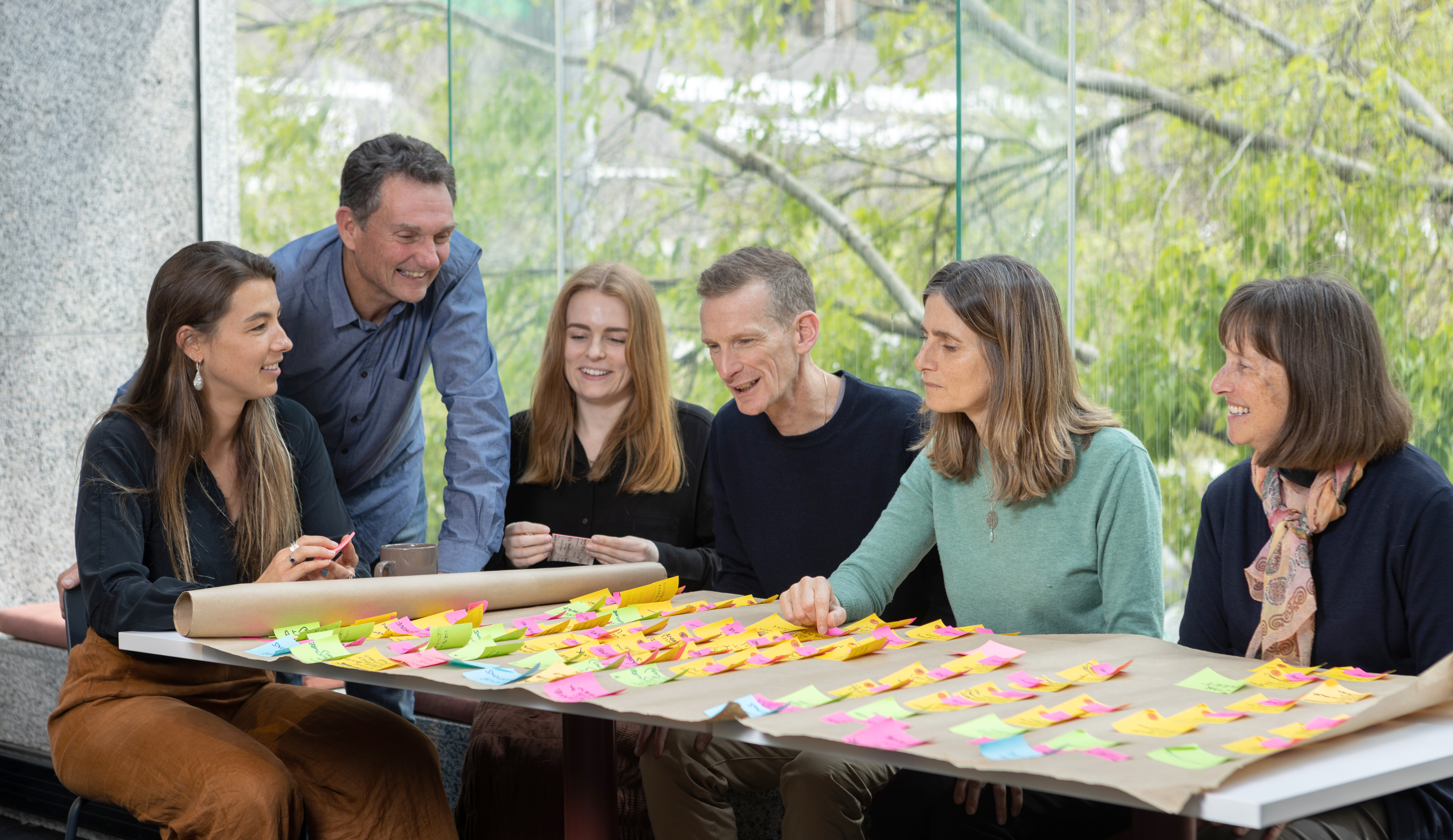 Start with us - Sustainable Business Network