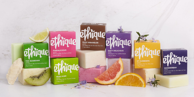 Transform your products (Ethique) - SBN