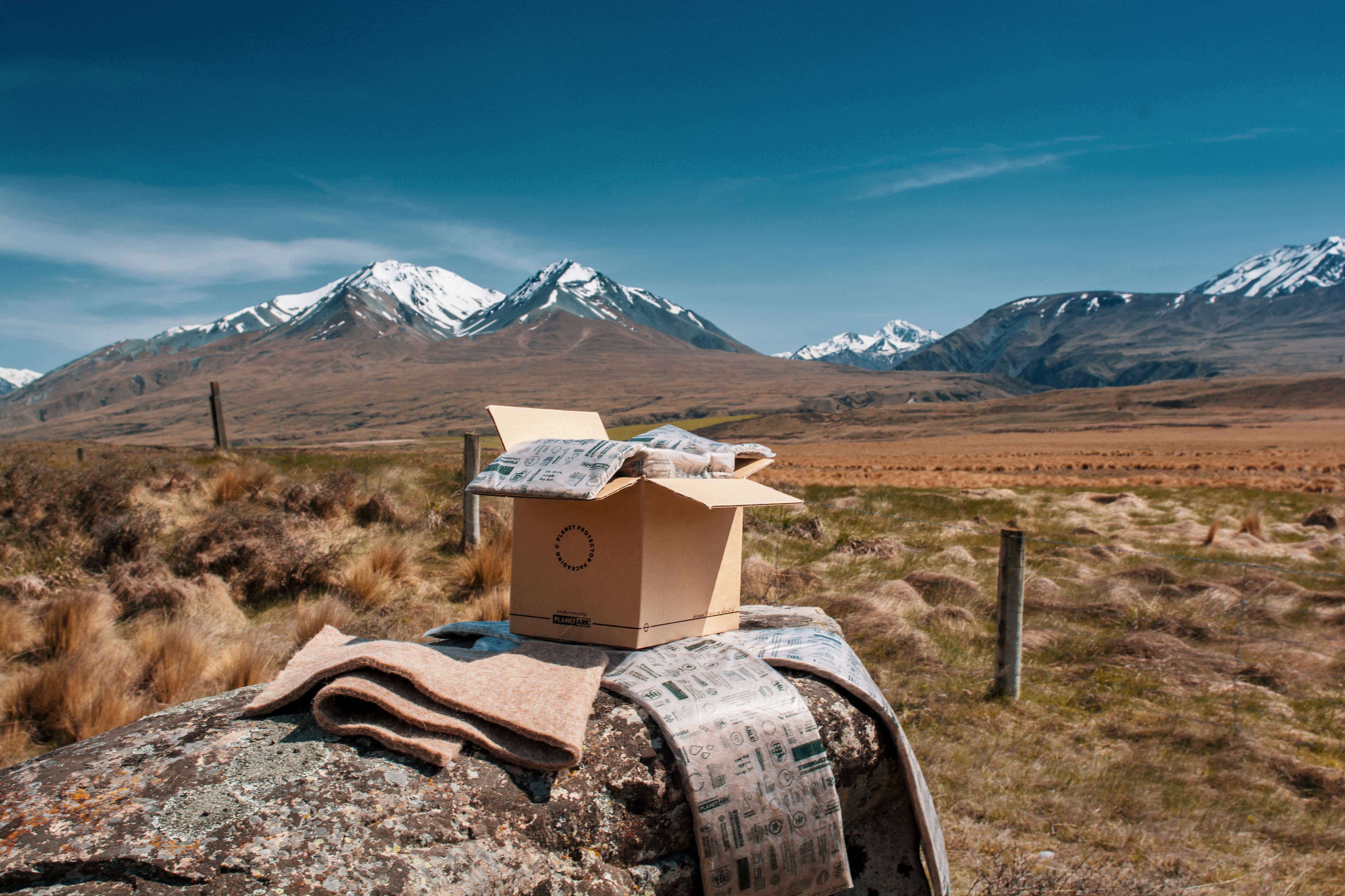 Planet Protector Packaging - 2022 Awards finalist - SBN